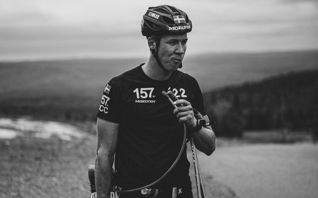 #385 Emil Persson skidfantomen i Ski Classic - Prestera Mera