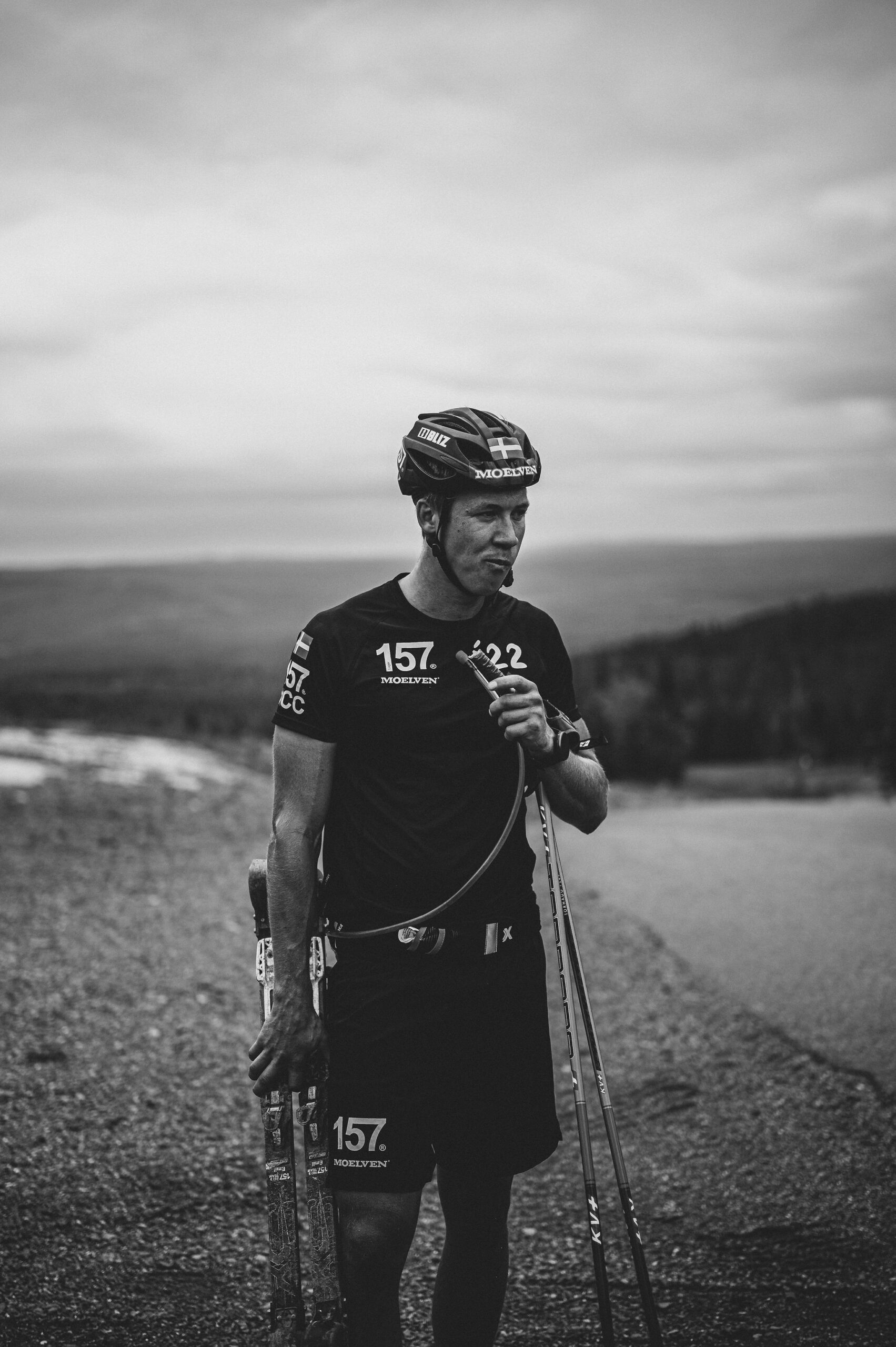 #385 Emil Persson skidfantomen i Ski Classic - Prestera Mera